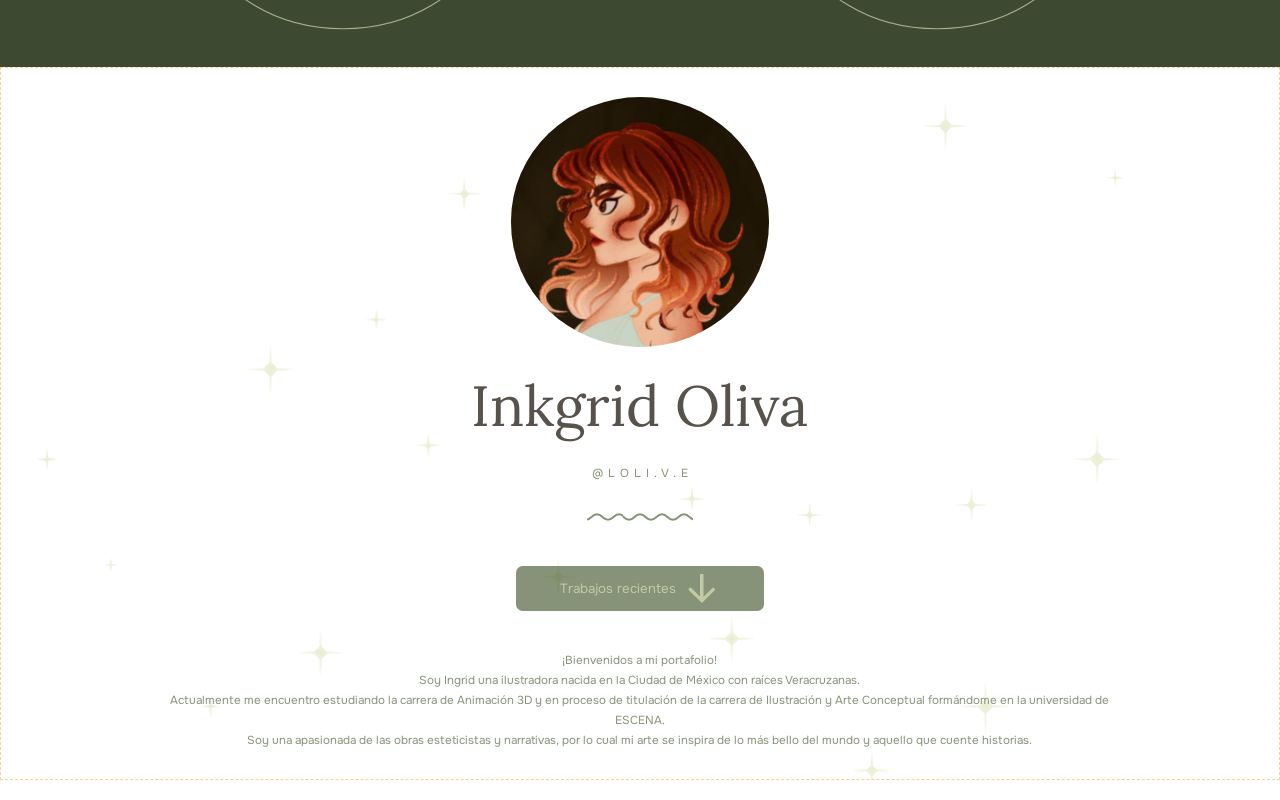 Inkgrid Oliva Portfolio